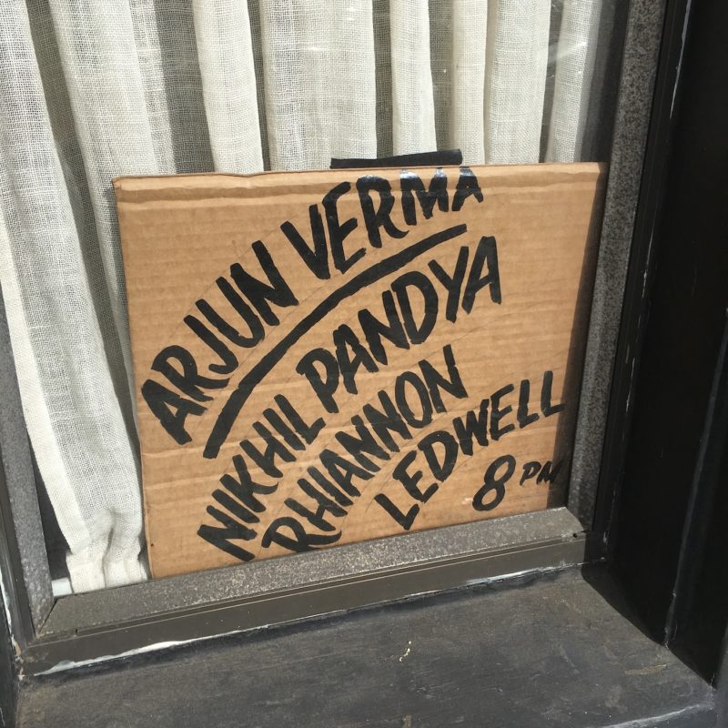 Arjun Verma, Nikhil Pandya, Rhiannon Ledwell – Cushion Works